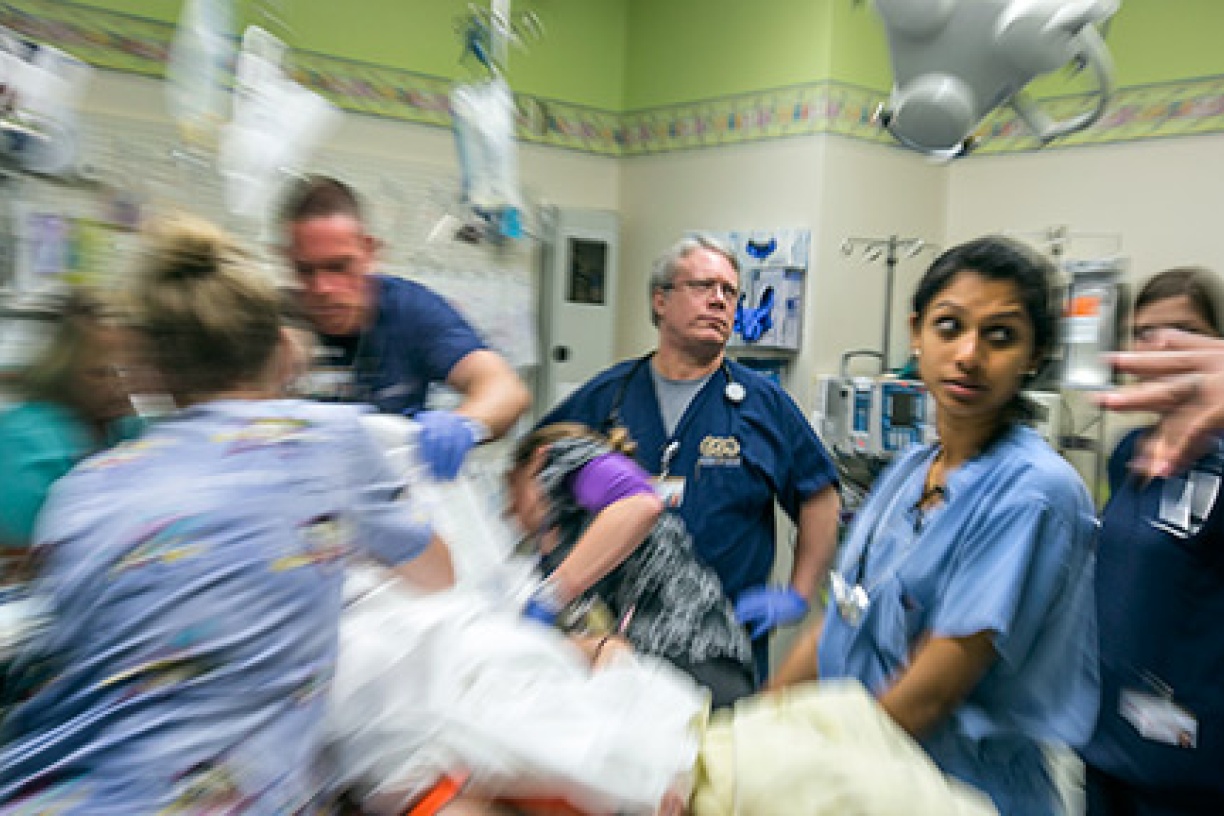 Pediatric Trauma Program | Pediatric Trauma Program