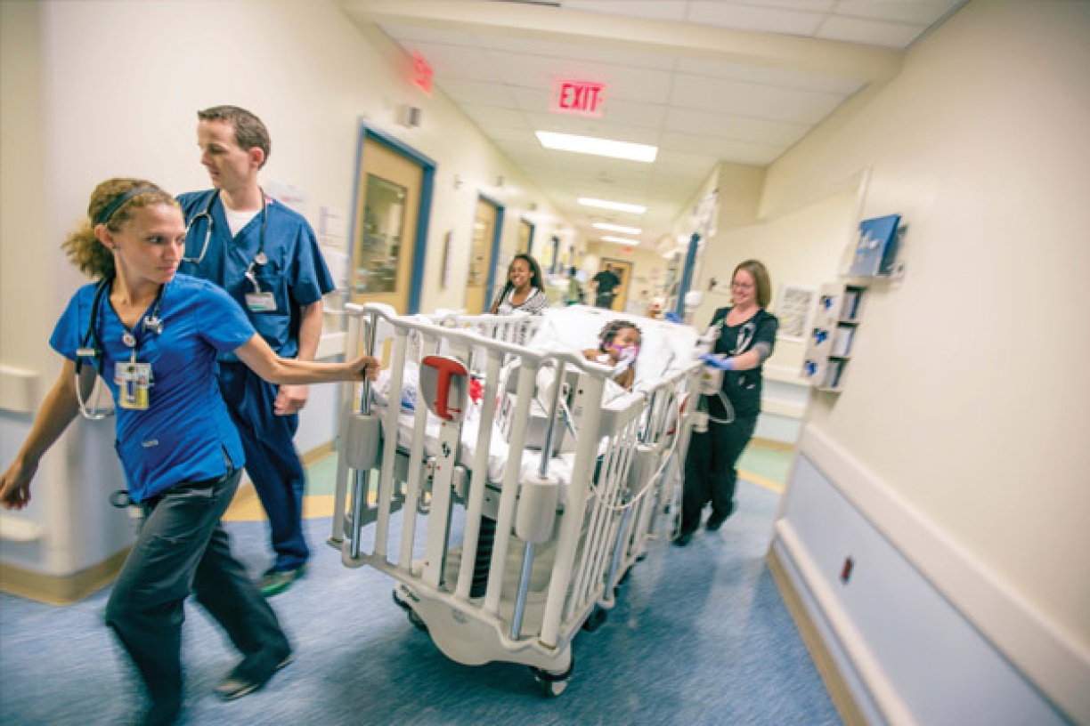 Pediatric Trauma Program | Pediatric Trauma Program